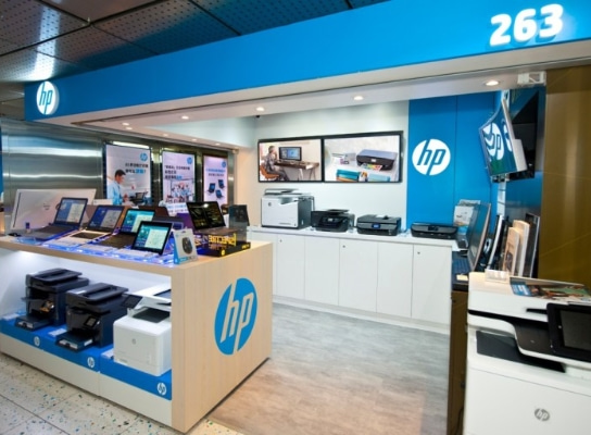 Flexible Delivery and Pick Up Options - Shop HP.com Hong Kong