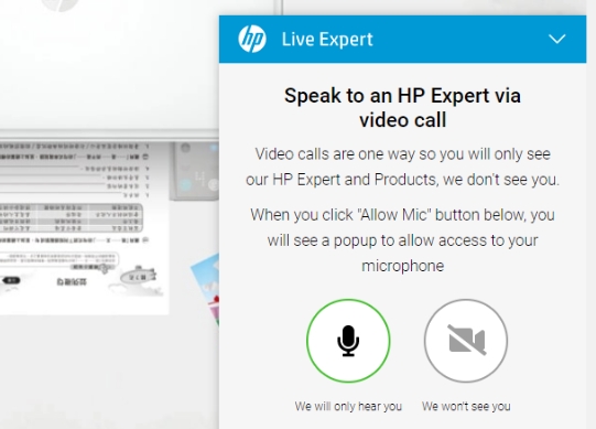 HP Live Experts - Live product demonstration - 店鋪 HP.com 香港