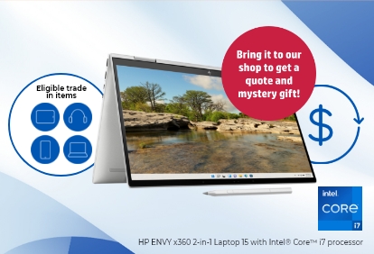 HP Trade-In Special Deals - Shop HP.com Hong Kong