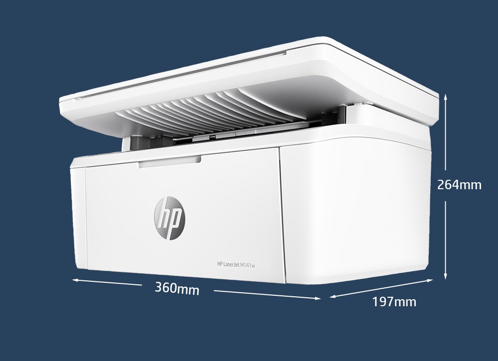 HP LaserJet MFP M141w Printer - (7MD74A) - Shop HP.com Hong Kong