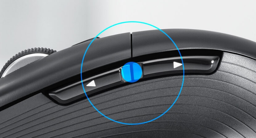 3Dconnexion CadMouse Compact Wireless (3DX-700118) (8N1W1P3) - Shop HP ...